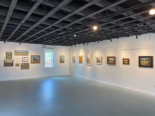 Current Exhibits :: San Angelo Museum of Fine Arts